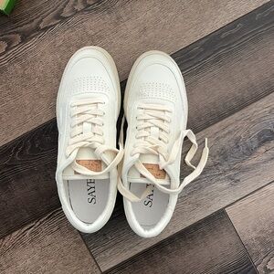 Saye | Shoes | Saye Modelo 89 Vegan Offwhite Sneakers | Poshmark